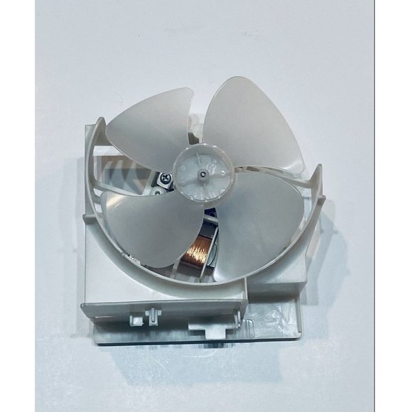 Highpoint | Other | Microwave Oven Fan Motor With Blade And Bracket ...